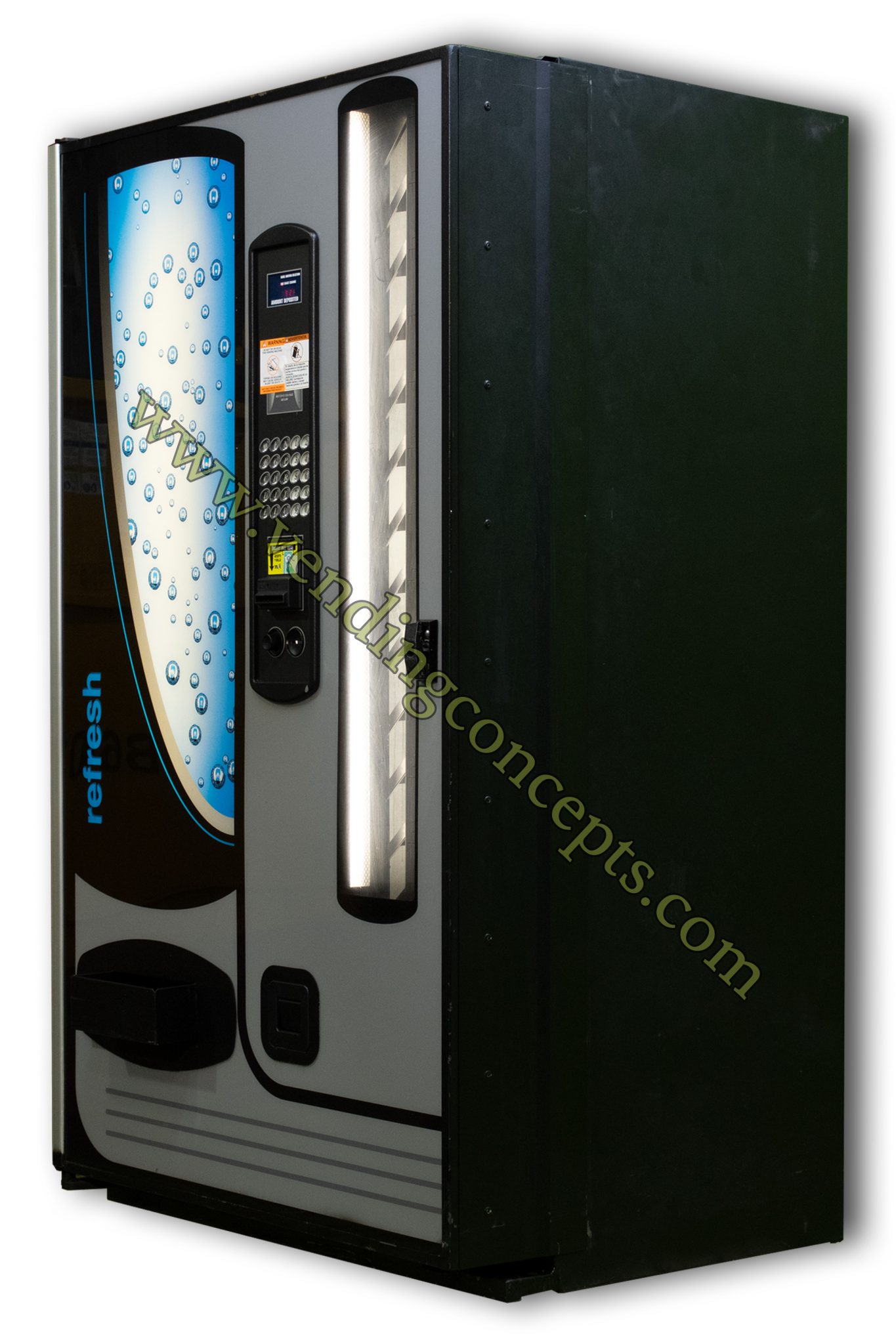 Wittern-USI 3151/CB700 Refresh - Vending Concepts
