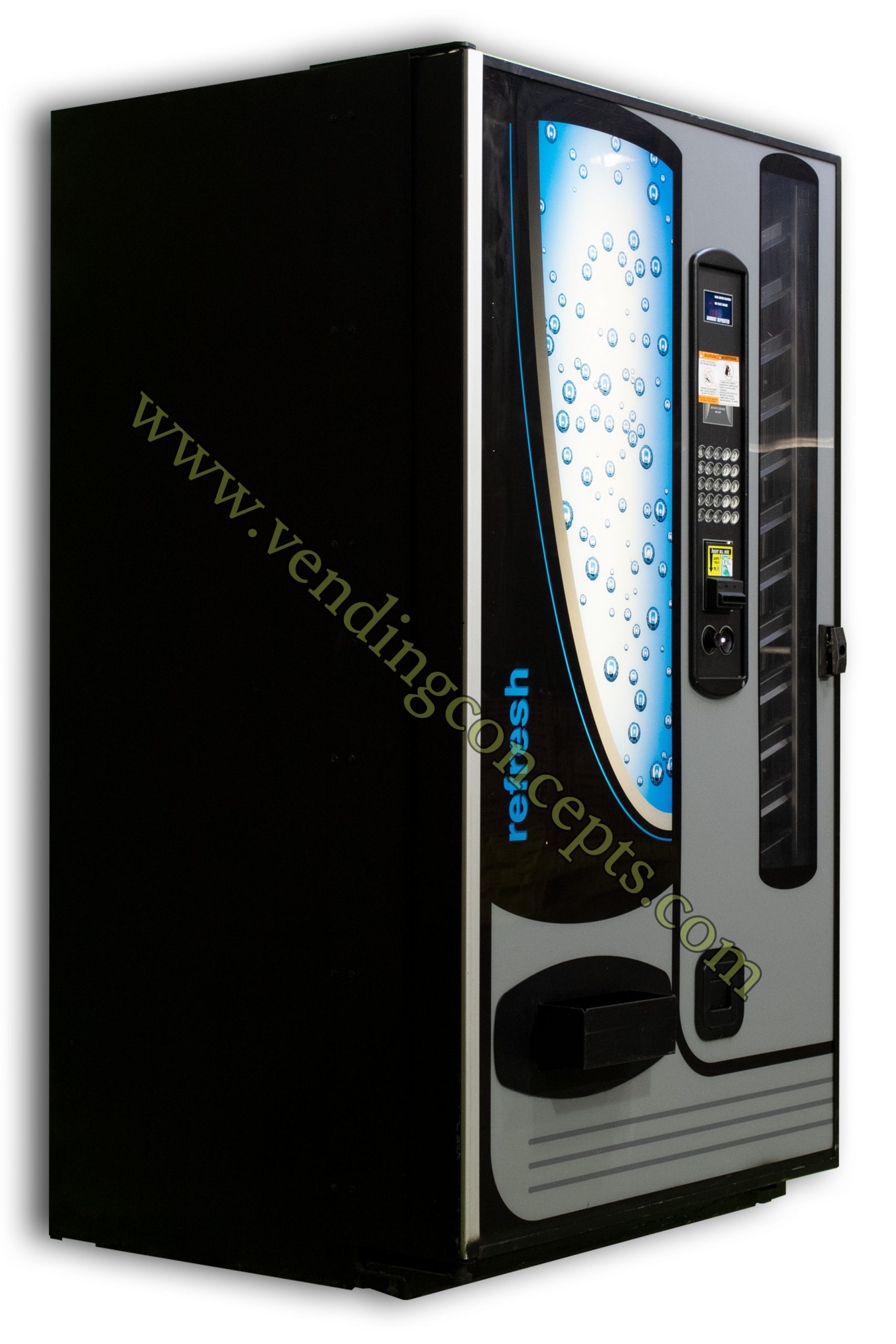 Wittern-USI 3151/CB700 Refresh - Vending Concepts