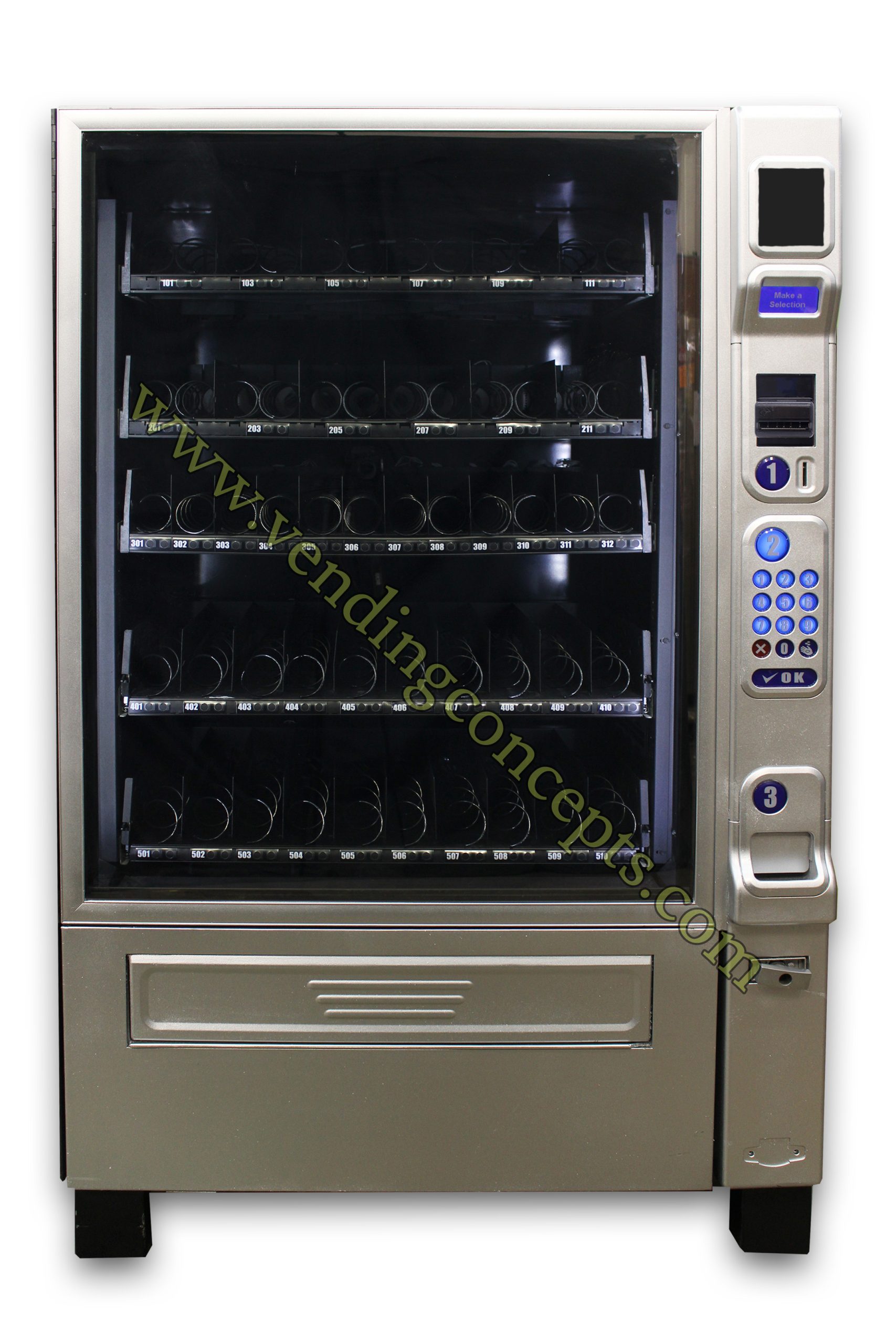Crane National Vendors 449 - Vending Concepts