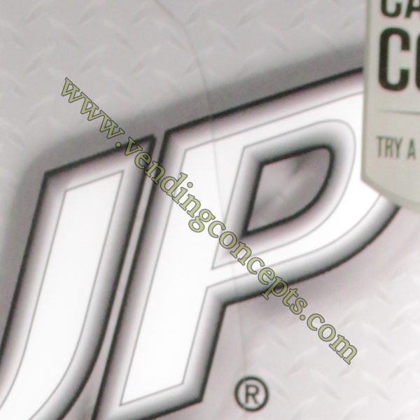 Dixie Narco DN501E-R 7UP - Vending Concepts