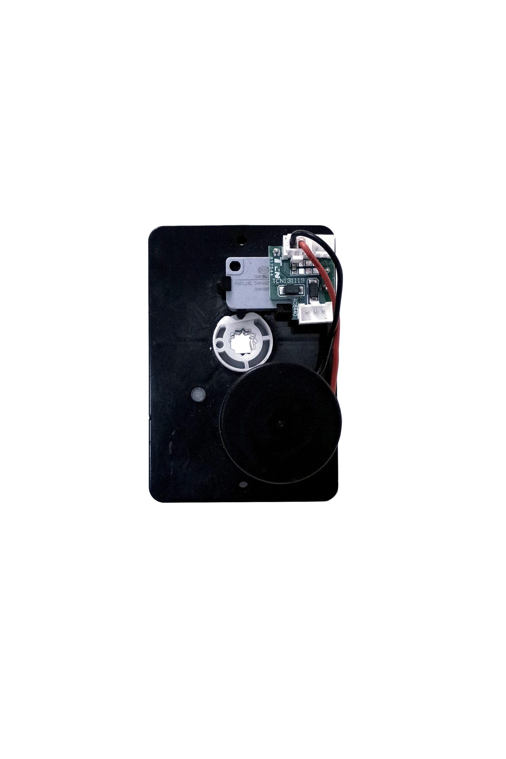 VC - Vend Motor - Short - Black - Vending Concepts