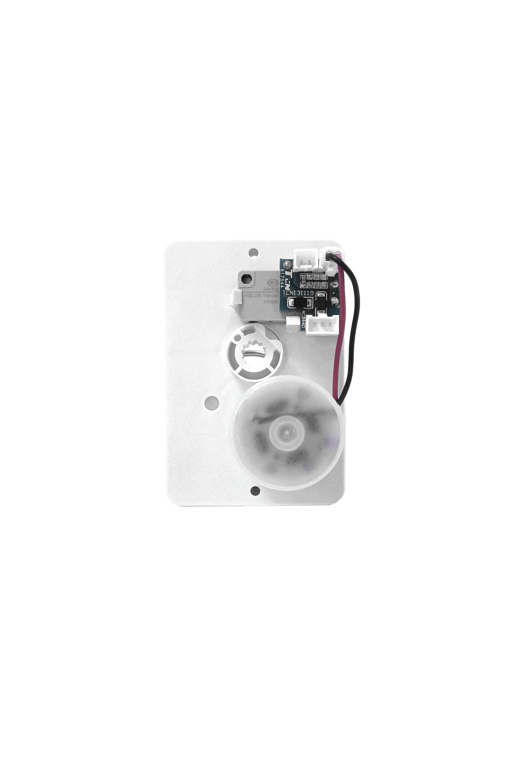VC - Vend Motor - Short - White - Vending Concepts