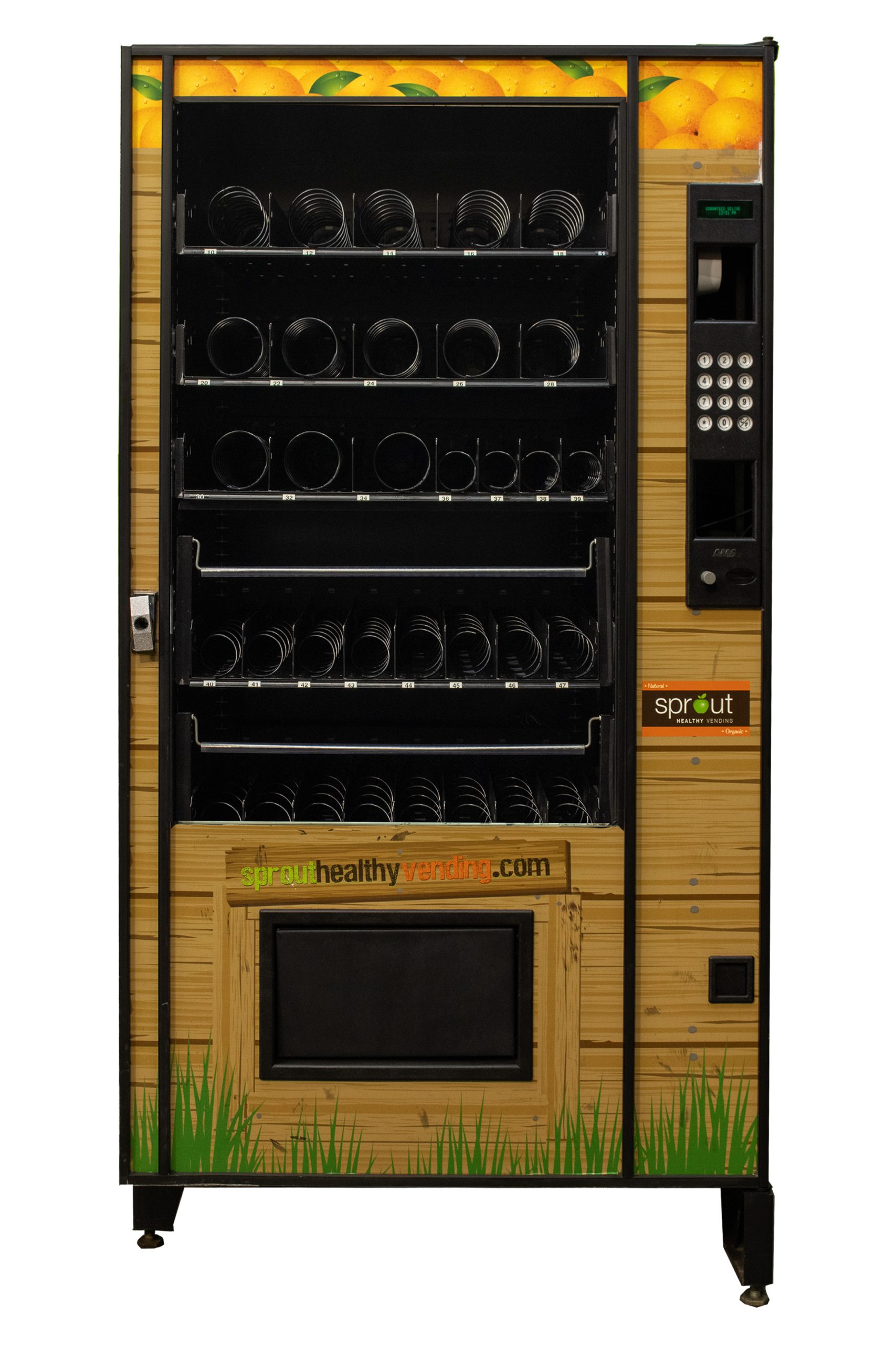 AMS Sensit 39-VCBE - Vending Concepts