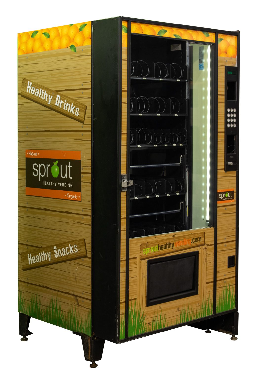 AMS Sensit 39-VCBE - Vending Concepts