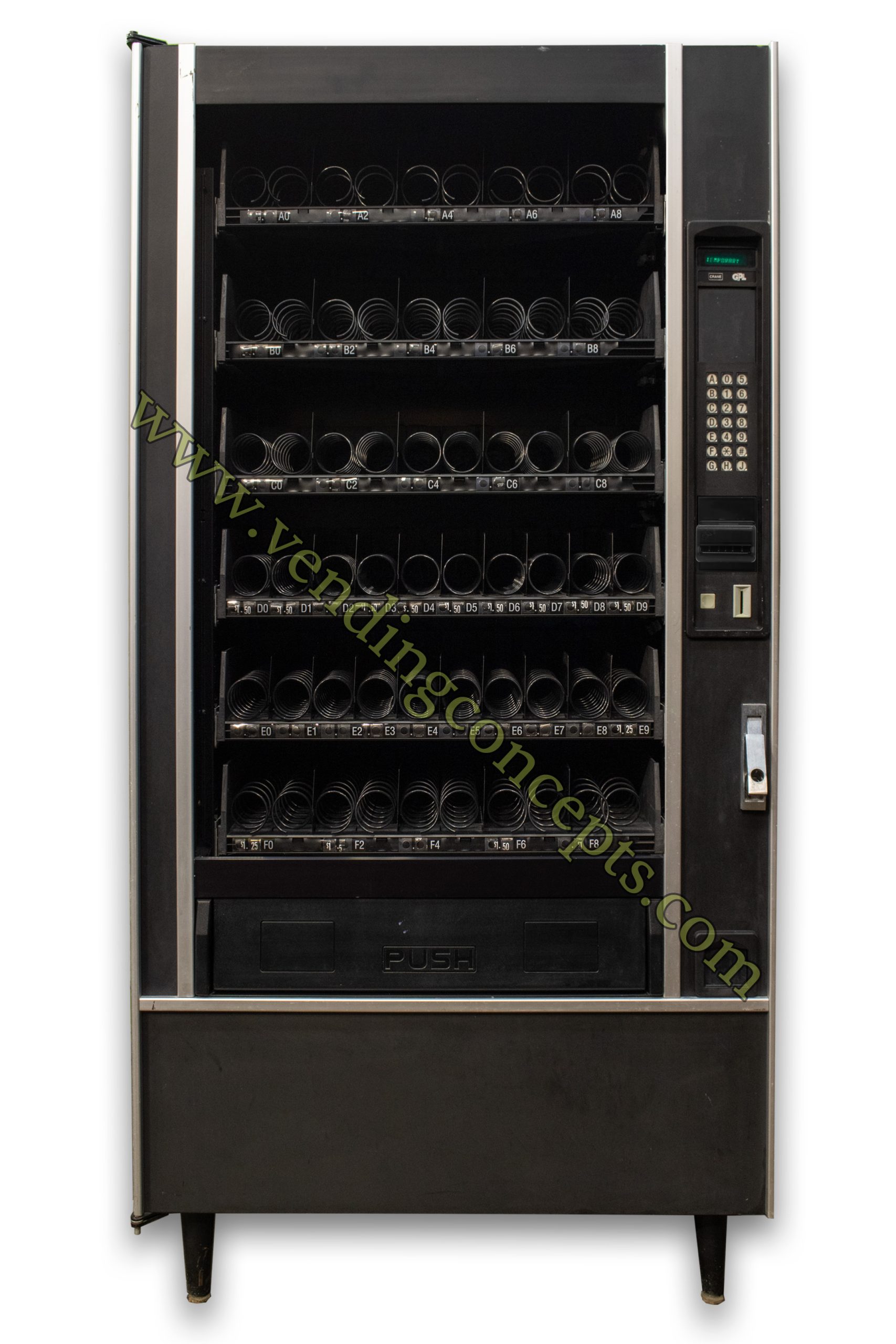 Crane GPL 172 - Vending Concepts