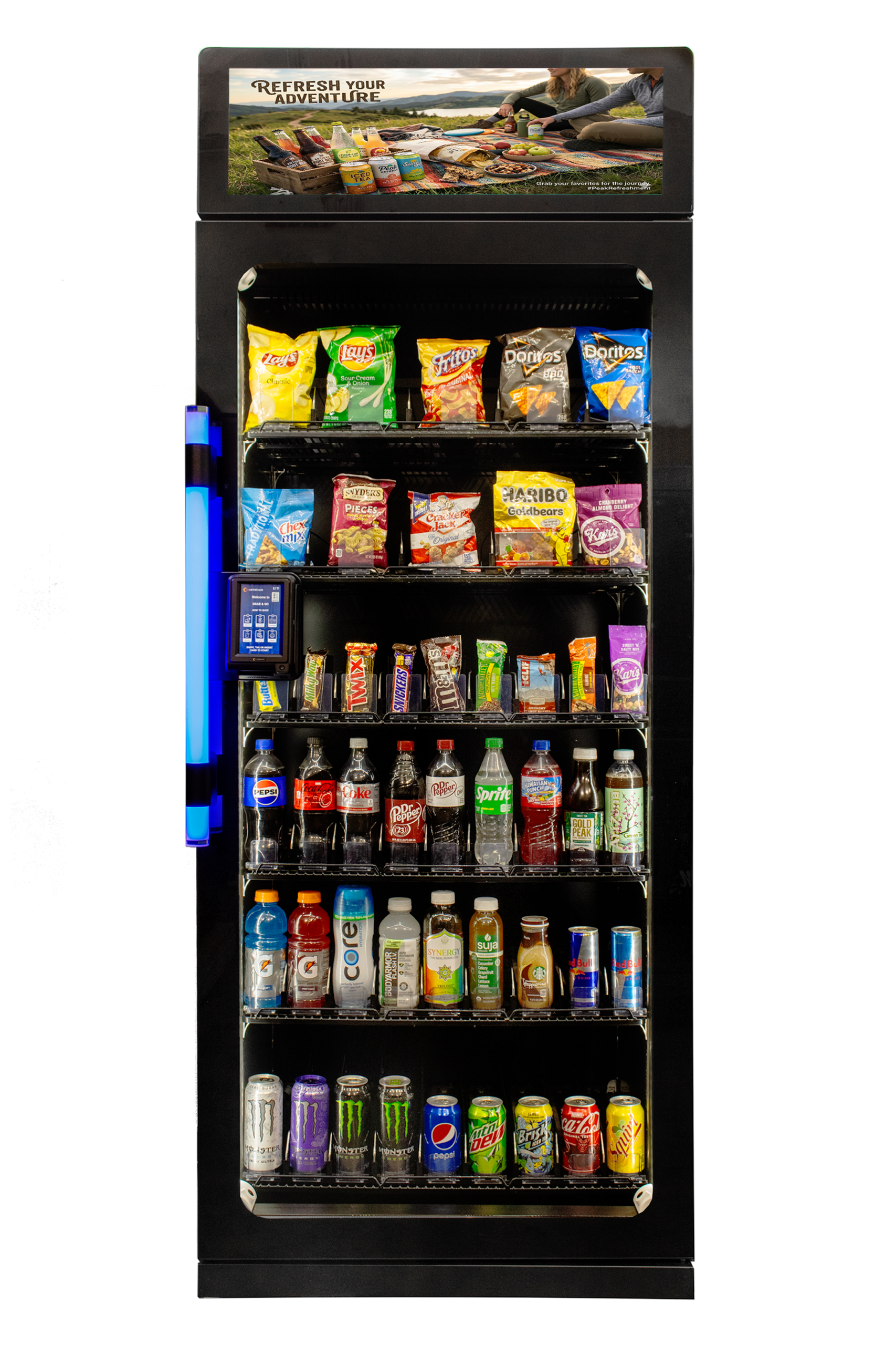 Smart Shop VRK - Vending Concepts