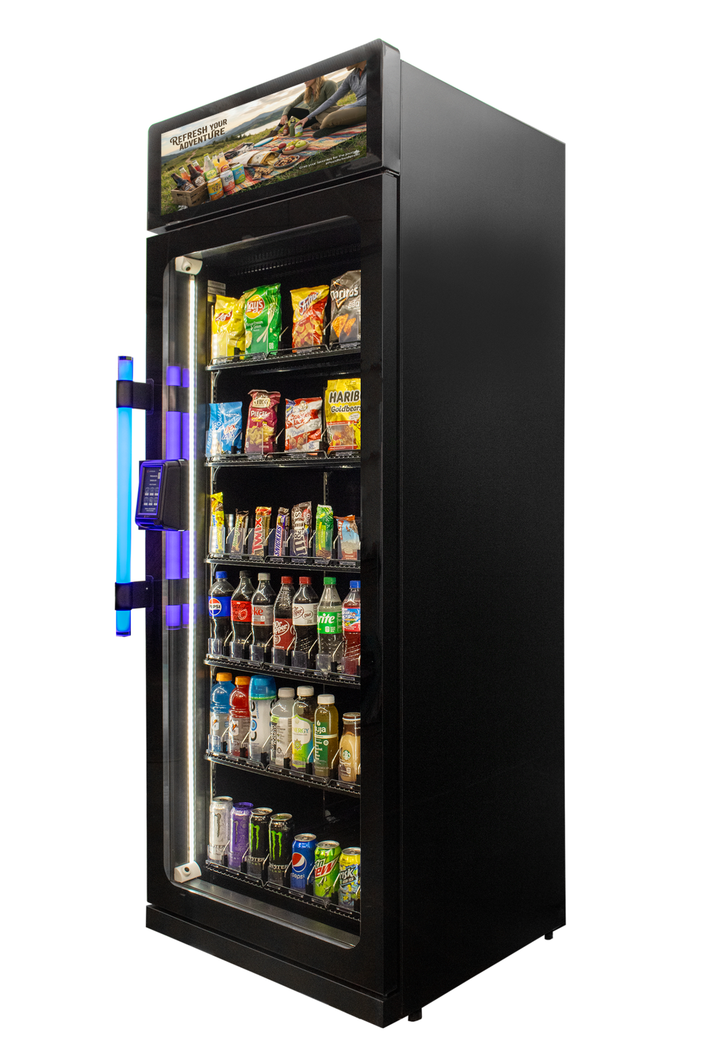 Smart Shop VRK - Vending Concepts
