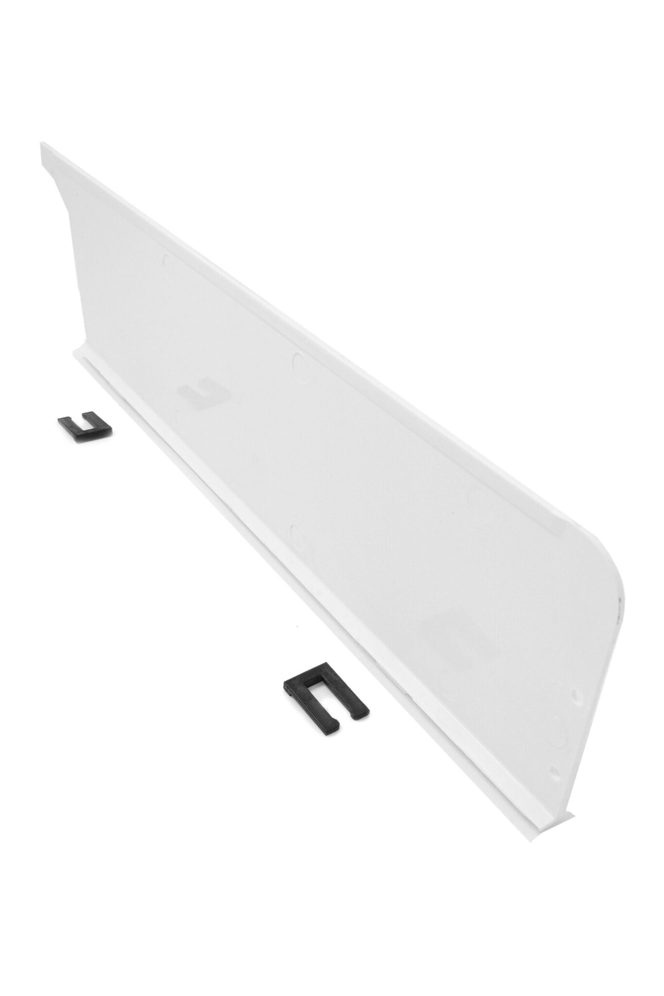 VC - Divider - Long - (White or Black) - Vending Concepts